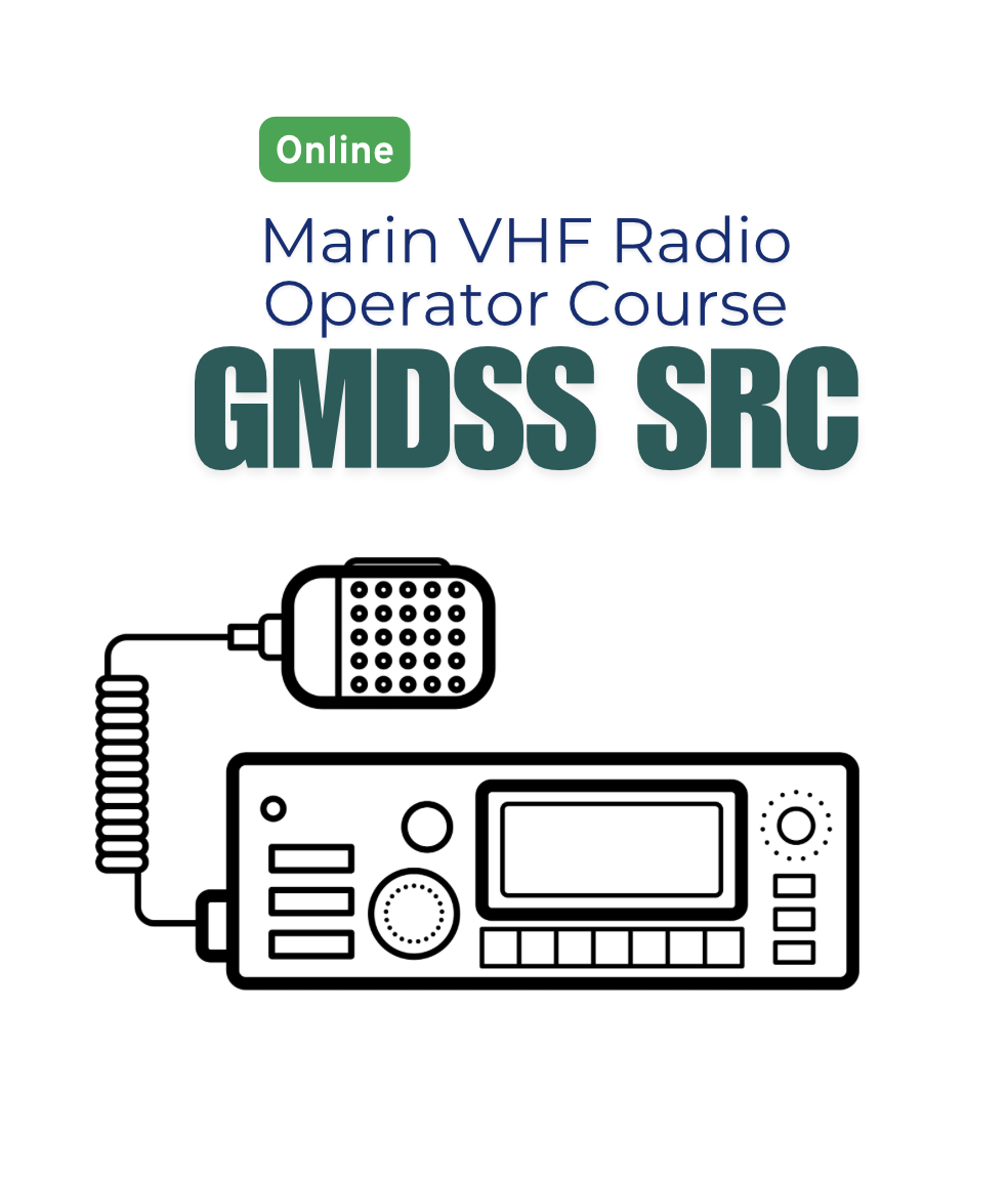 ISSA Marine VHF Radio Operator – ONLINE – Good Captain Sailing School